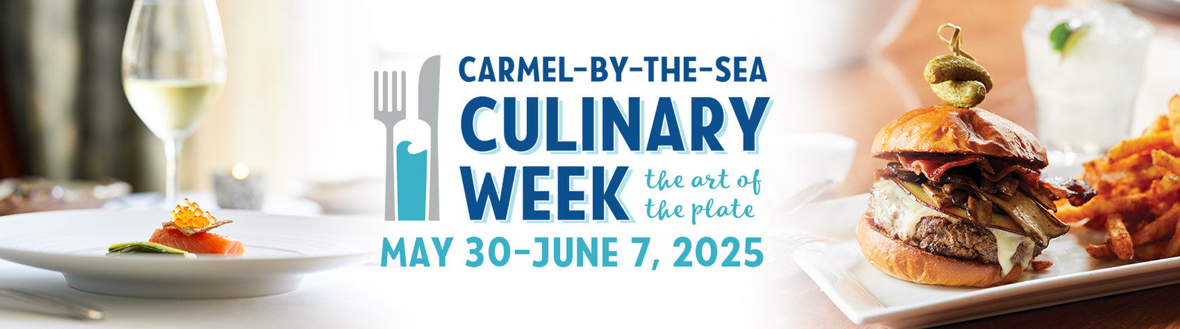 Carmel Culinary Week Events